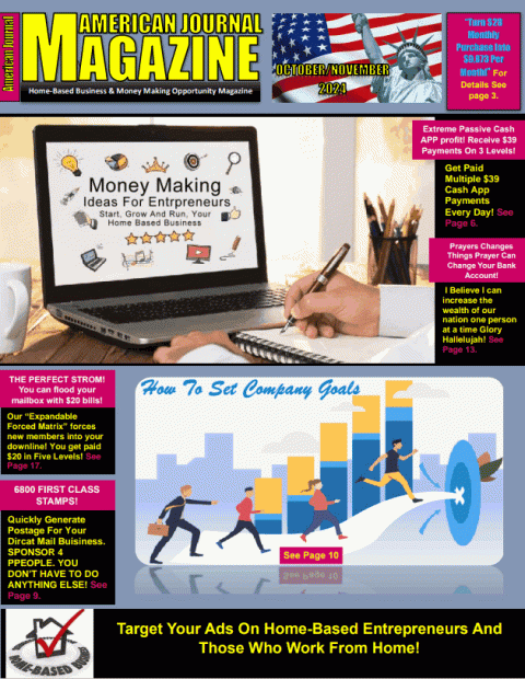 Magazine Advertising | Z.A.C. MARKETING